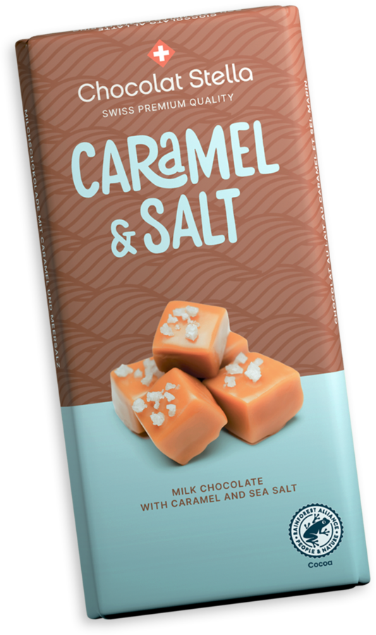 Il miglior cioccolato svizzero di Chocolat Stella