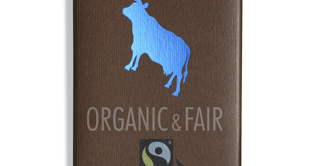 Organic and Fair Trade milk chocolate | Chocolat Stella