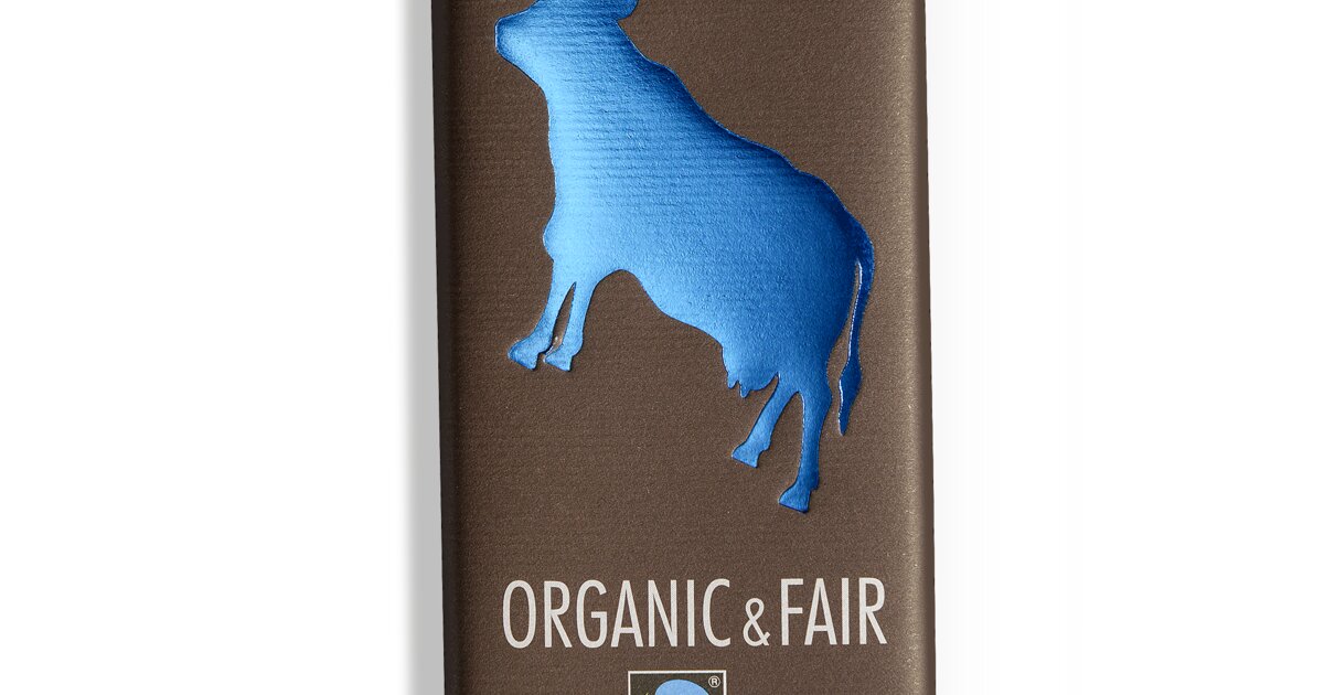 Organic and Fair Trade milk chocolate | Chocolat Stella
